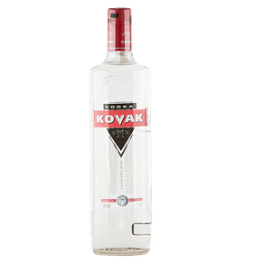 Vodka Kovak 1l - superprix