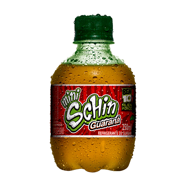 Refrigerante Mini Schin Guaraná 250ml - superprix