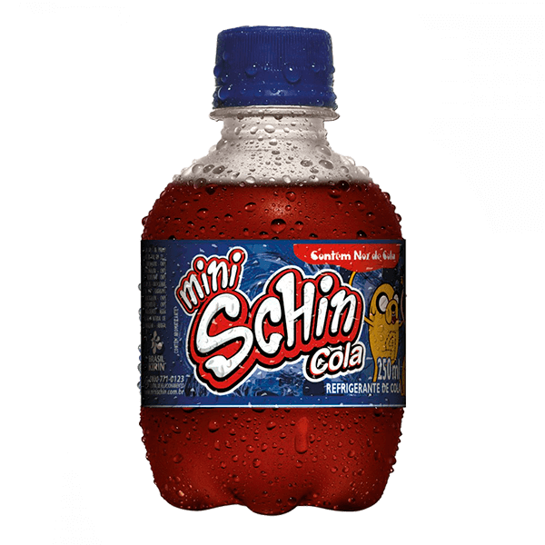 Refrigerante Mini Schin Cola 250ml Superprix