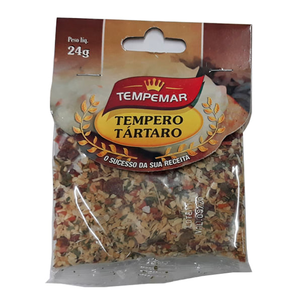 Tempero Tempemar Tartaro 24g - superprix