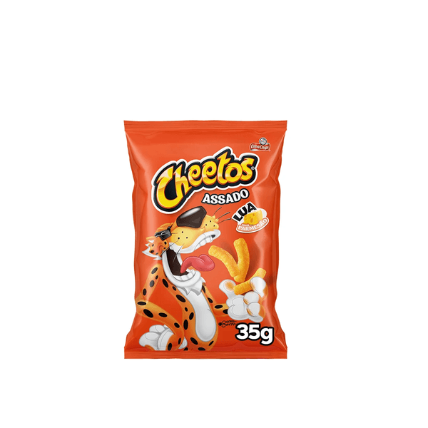 Salgadinhos Cheetos Lua 35g - superprix